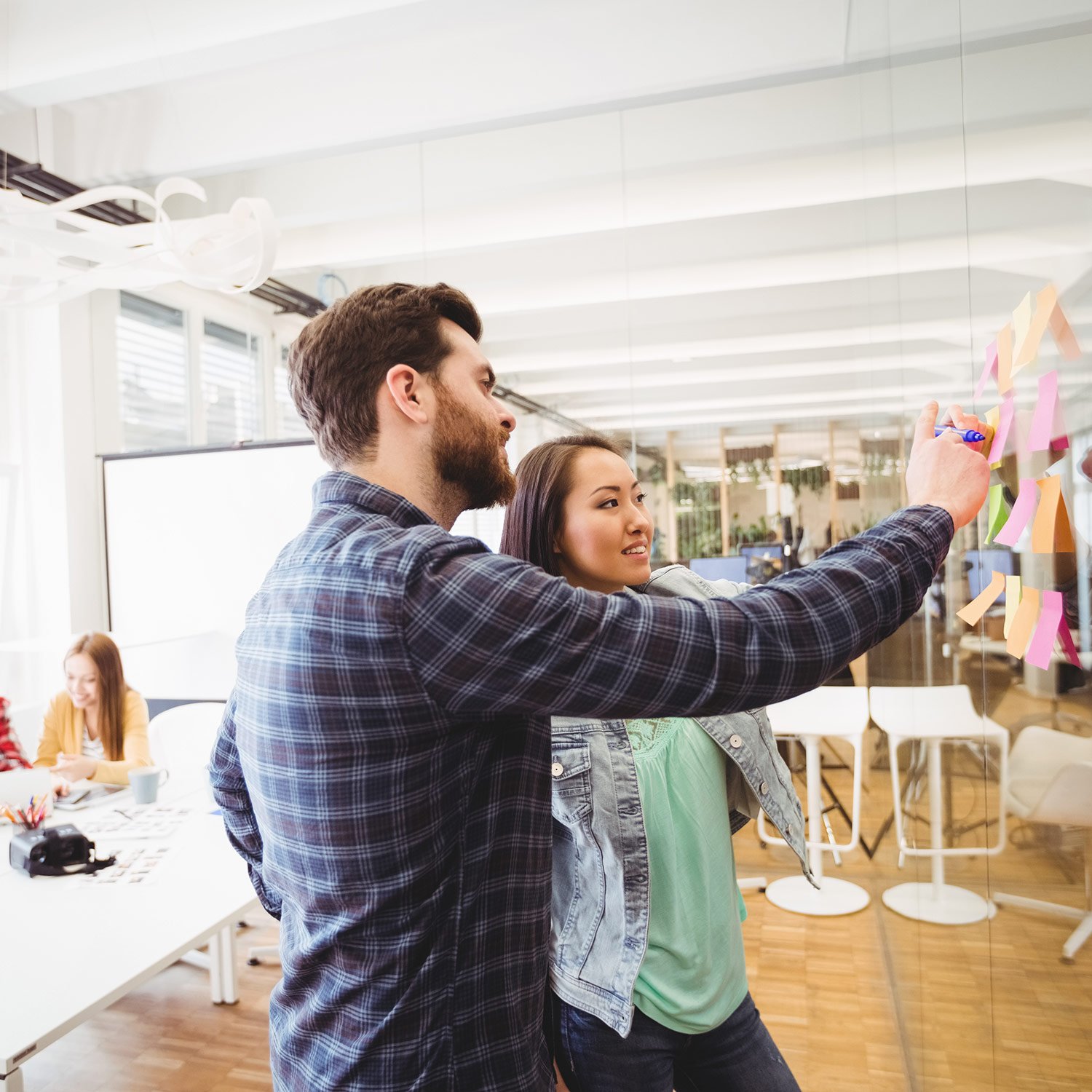 CRTECKINC – Modernize and Transform